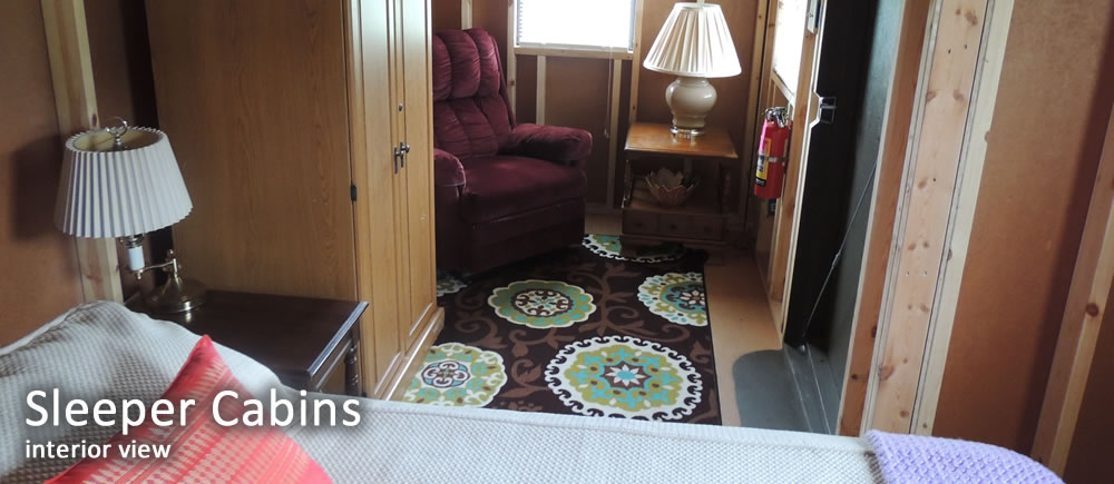 Amenities at Freedom Valley Campground