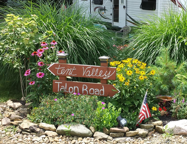 Freedom Valley Gay Campground - Where Men Camp