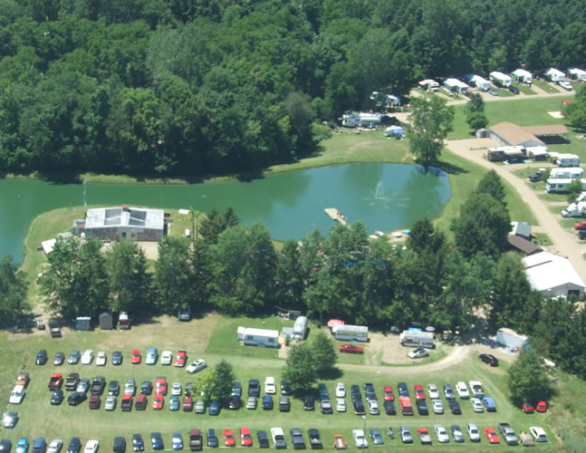 Freedom Valley Gay Campground - Where Men Camp